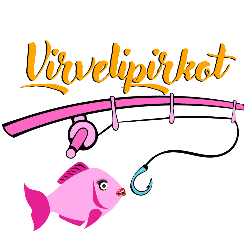 Virvelipirkot Logo - Verkkokauppa